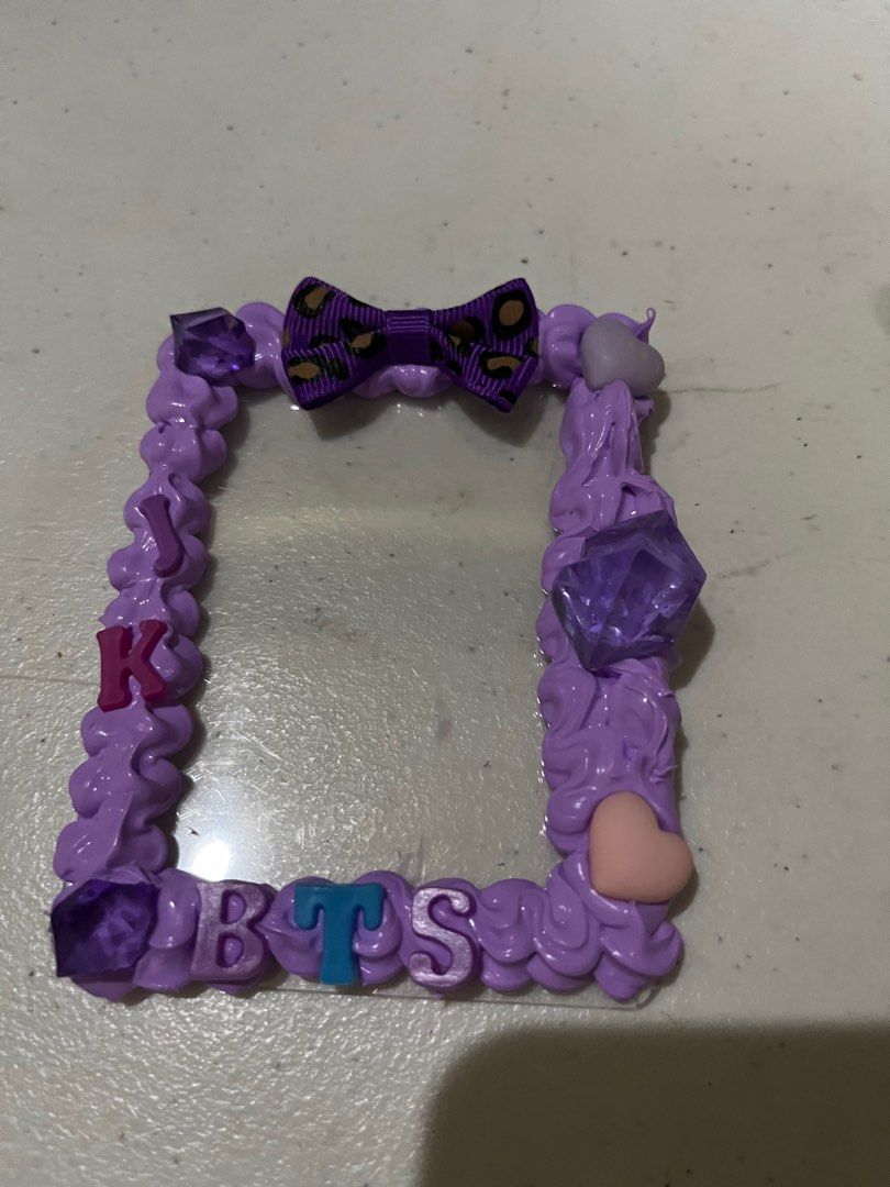 Decoden Toploaders, Hobbies & Toys, Memorabilia & Collectibles, K-Wave ...