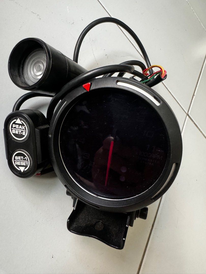 Defi rpm gauge, Car Accessories, Accessories on Carousell