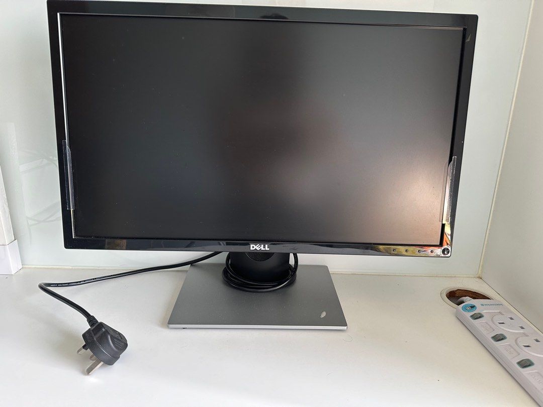 Dell 21 inch monitor, Computers & Tech, Parts & Accessories, Monitor ...