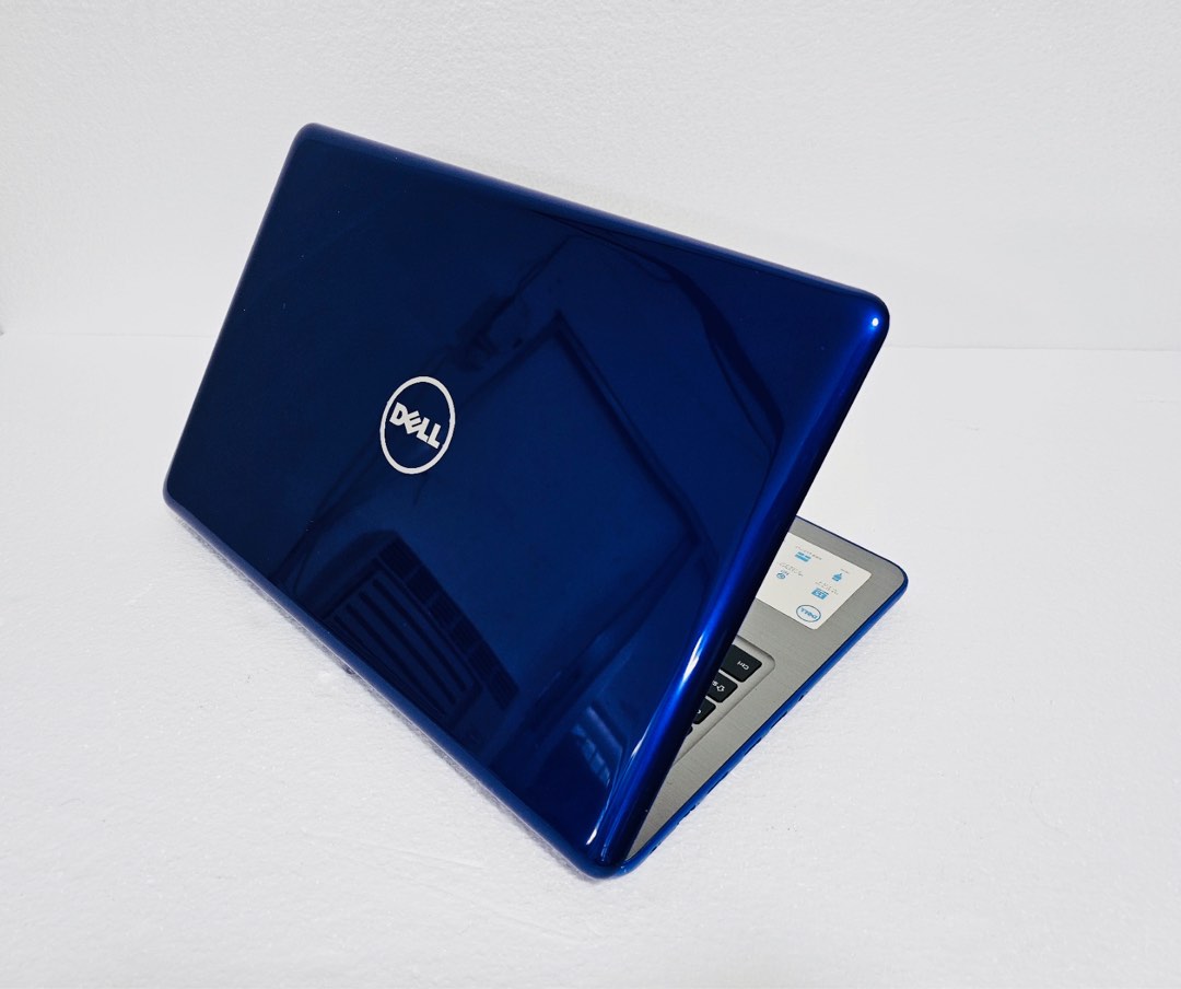 Dell 7th Gen AMD A9 r5 Radeon Graphics, Computers & Tech, Laptops ...