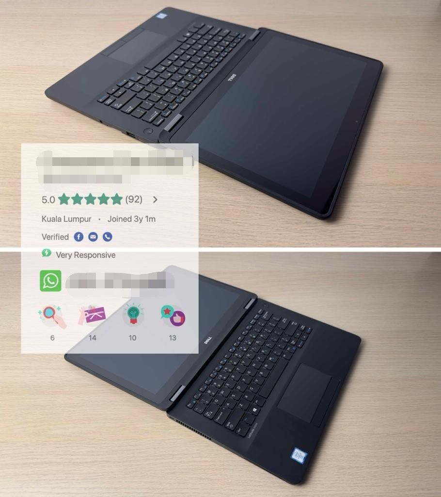 DELL ULTRA BOOK, Computers & Tech, Laptops & Notebooks on Carousell
