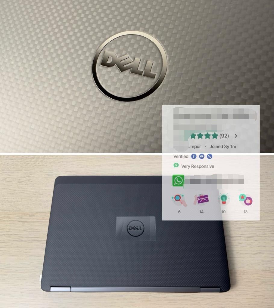 DELL ULTRA BOOK, Computers & Tech, Laptops & Notebooks on Carousell