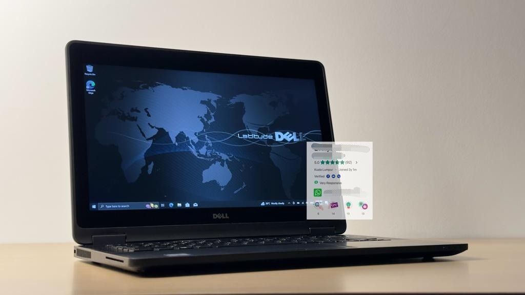 DELL ULTRA BOOK, Computers & Tech, Laptops & Notebooks on Carousell