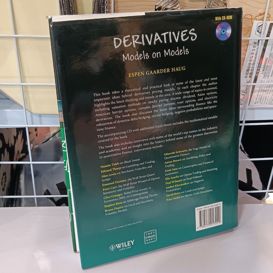 DERIVATIVES Models on Models, 其他, 其他 - Carousell