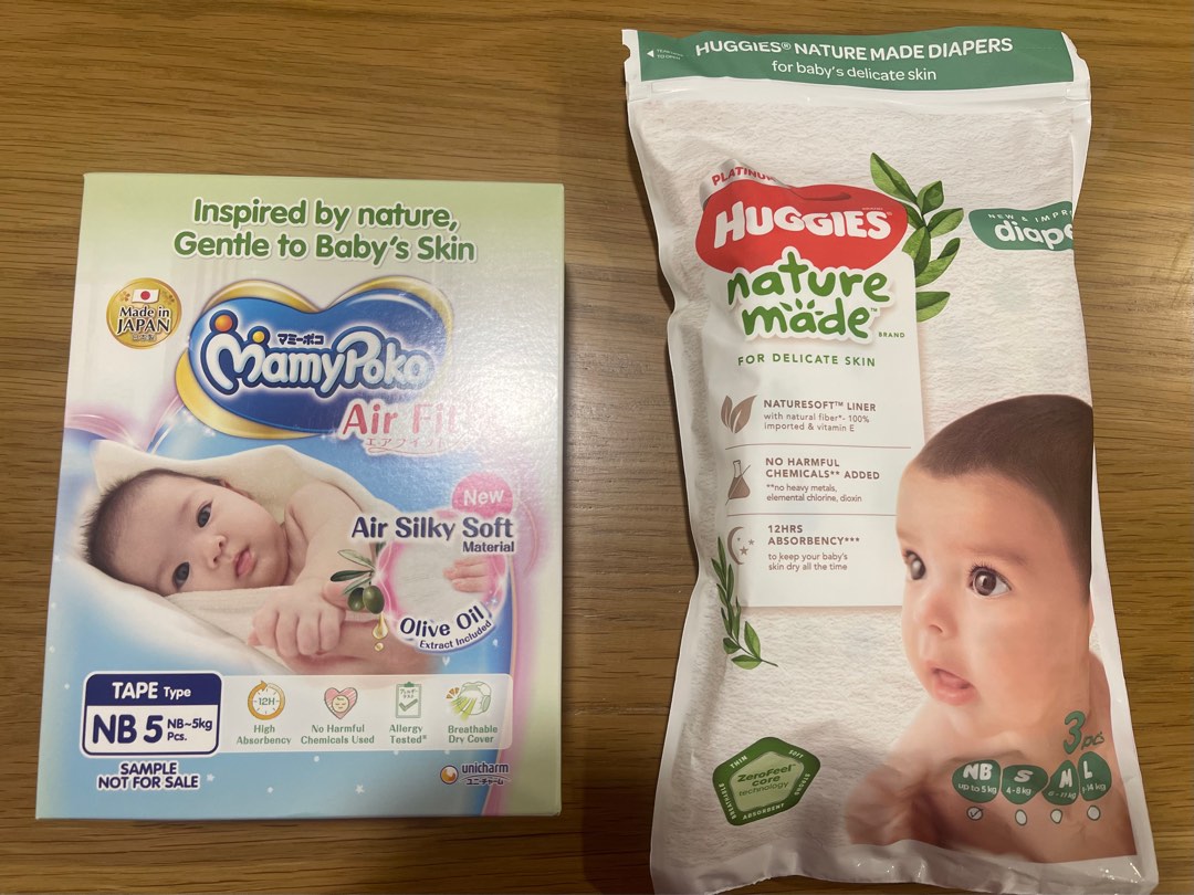 Diapers, Babies & Kids, Babies & Kids Fashion on Carousell