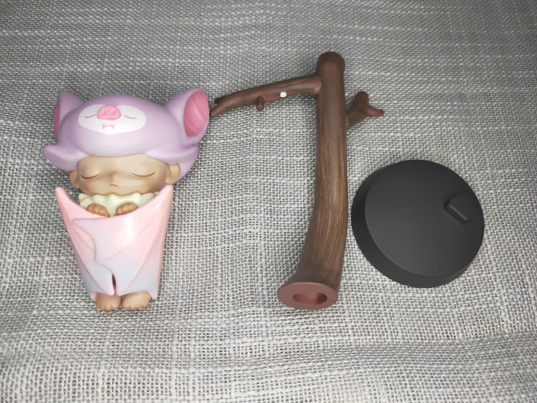Dimoo (Baby Bat), Hobbies & Toys, Toys & Games on Carousell