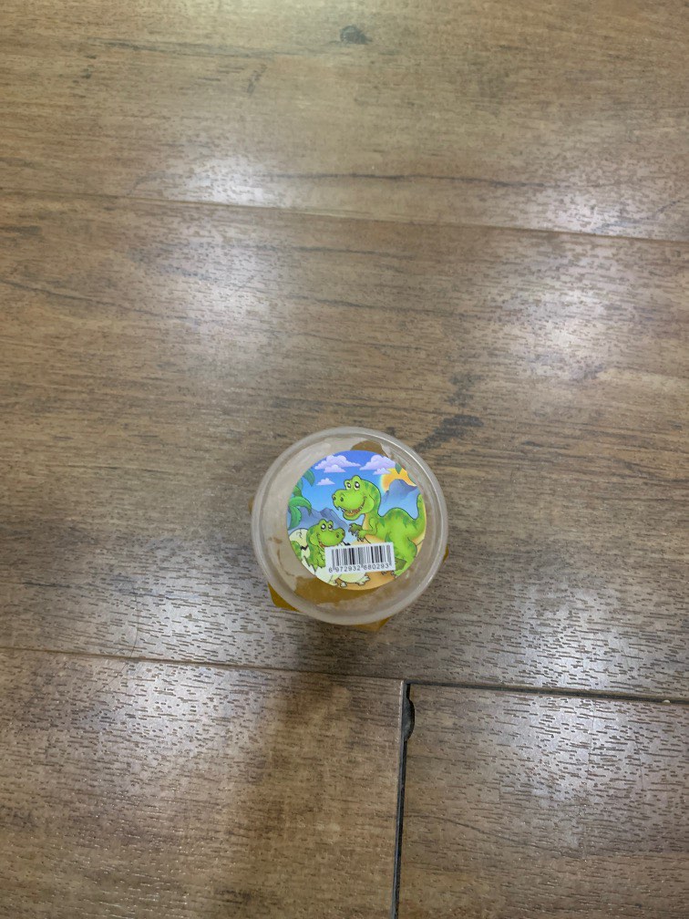 Dino-Slime, Hobbies & Toys, Toys & Games on Carousell