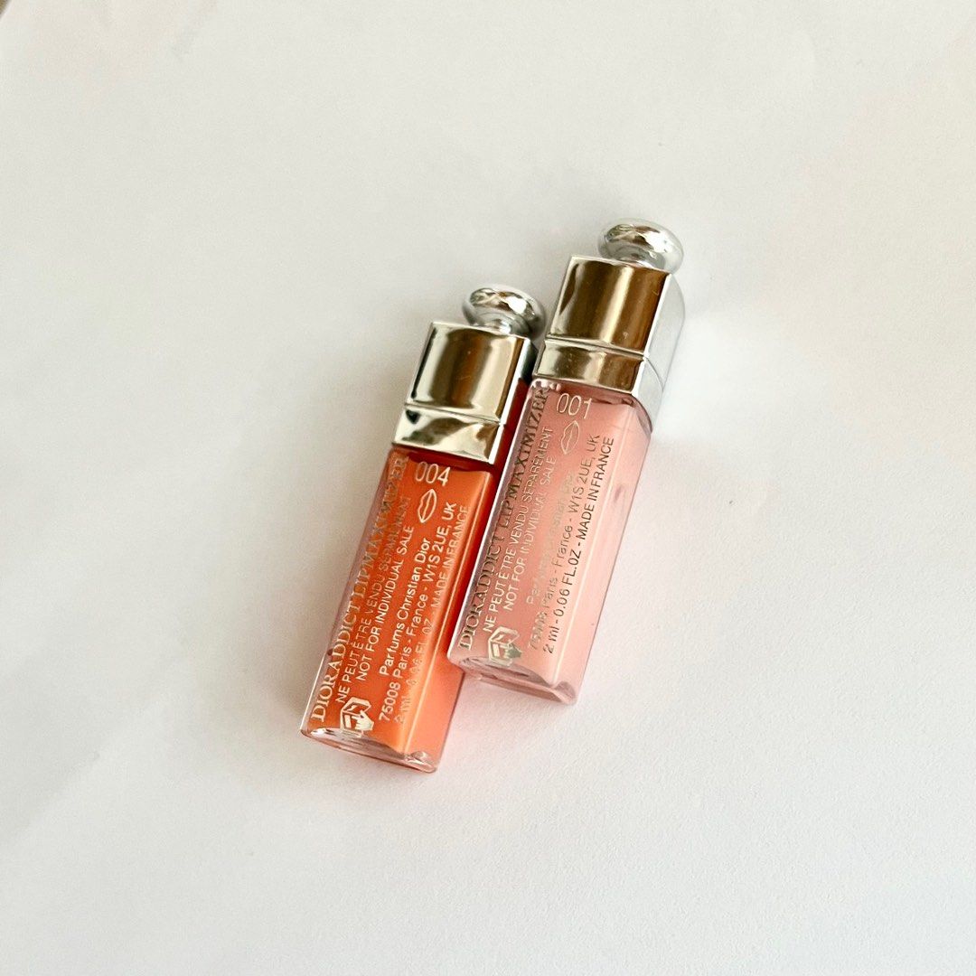 DIOR Lip Maximizer Mini, Beauty & Personal Care, Face, Makeup on Carousell