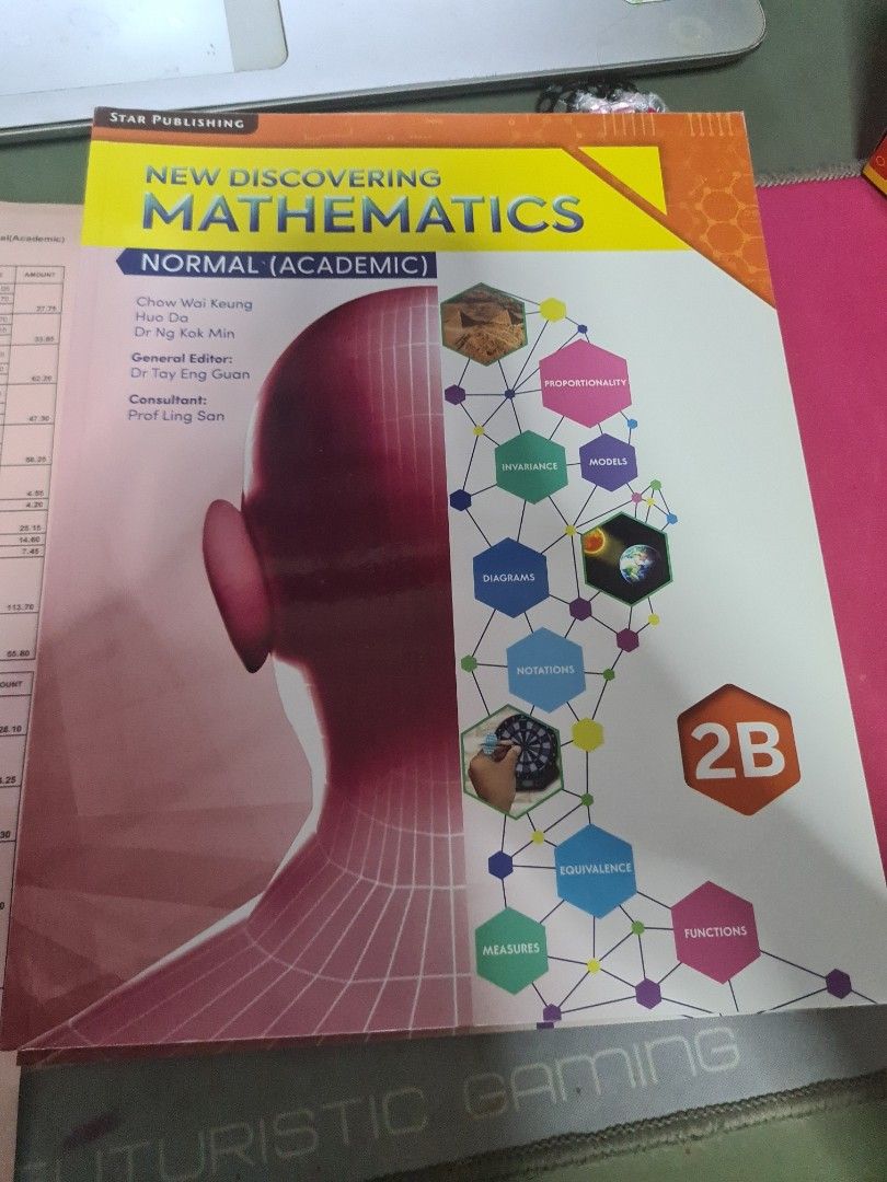 Discovering Mathematics 2B ( na ), Hobbies & Toys, Books & Magazines ...