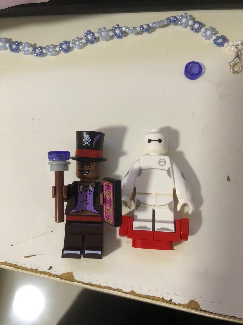 Disney 100 lego, Hobbies & Toys, Toys & Games on Carousell