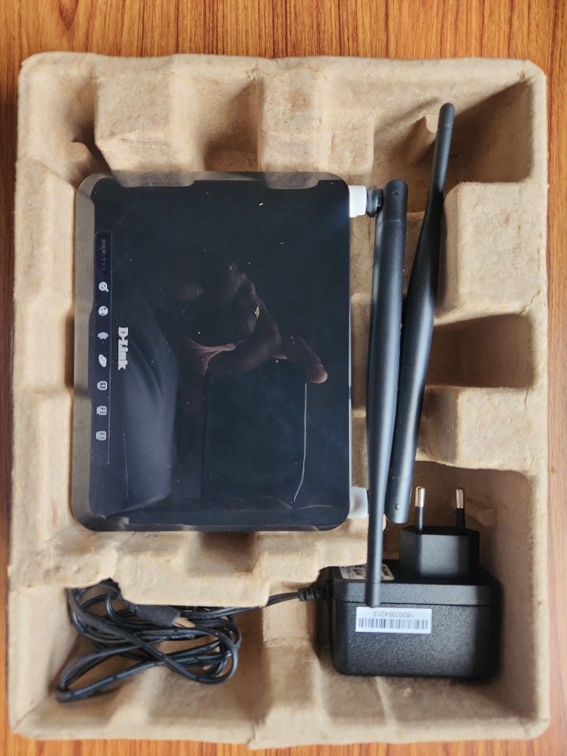 D-link 3G Router DWR-711 with Built-in SIM, Computers & Tech, Parts ...