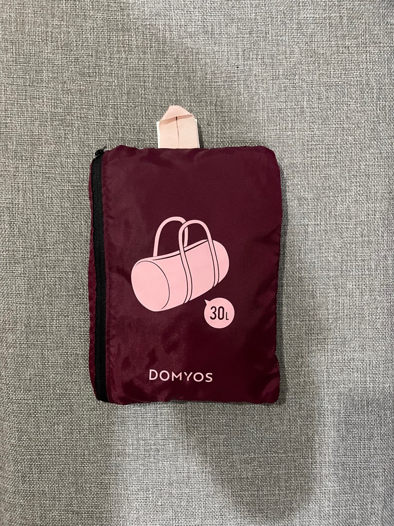 Domyos 30L Duffel Bag, Women's Fashion, Bags & Wallets, Backpacks on ...