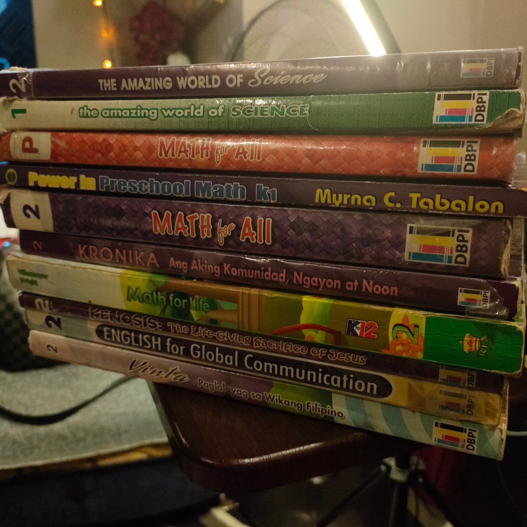 Don Bosco Grade 2 books, Hobbies & Toys, Books & Magazines, Textbooks ...