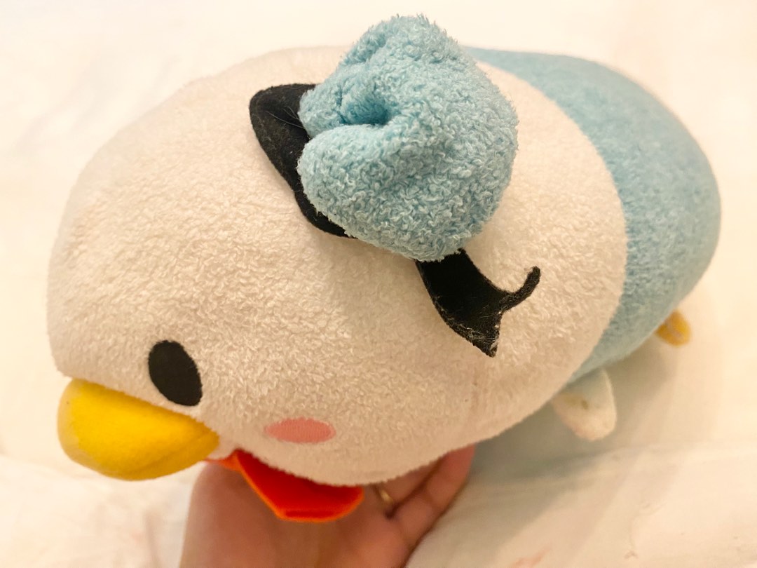 Donald Duck Tsum Tsum Medium Size, Hobbies & Toys, Toys & Games on ...