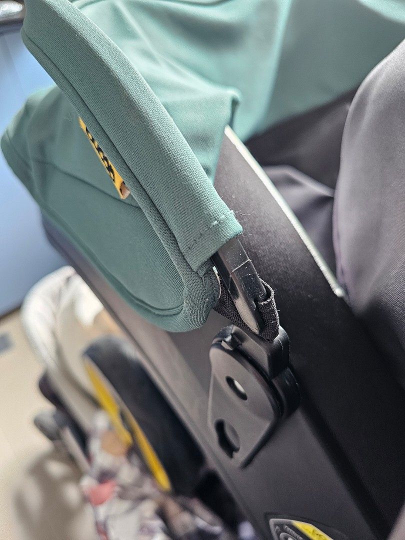 Doona+ Stroller (Racing green), Babies & Kids, Going Out, Strollers on ...