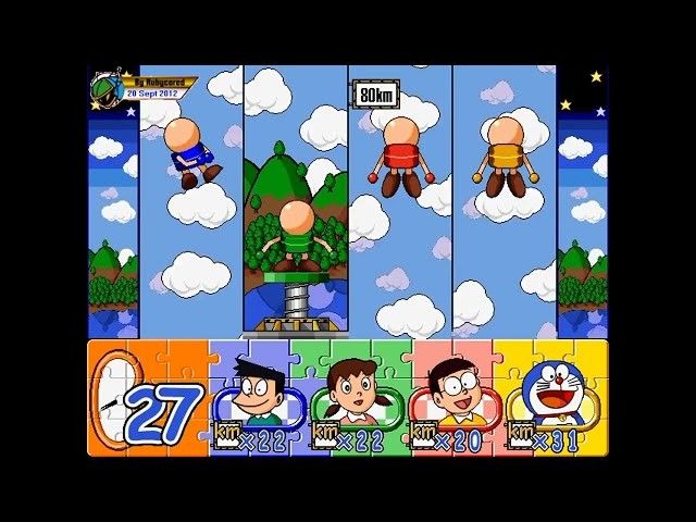 Doraemon monopoly PC game DVD, Video Gaming, Video Games, Others on ...