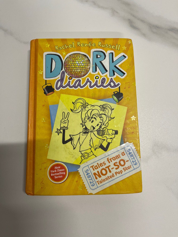 Dork Diaries, Hobbies & Toys, Books & Magazines, Children's Books on ...