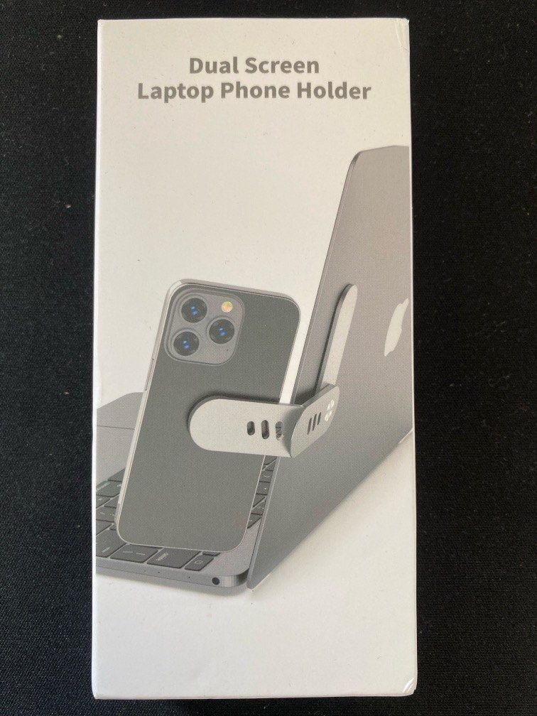 Dual screen Phone Holder, Mobile Phones & Gadgets, Mobile & Gadget ...