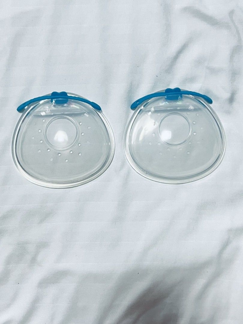 Dula Breast Collection Shells with Stopper, Babies & Kids, Nursing ...