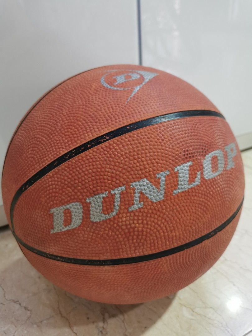 Dunlop Basketball, Sports Equipment, Sports & Games, Racket & Ball ...