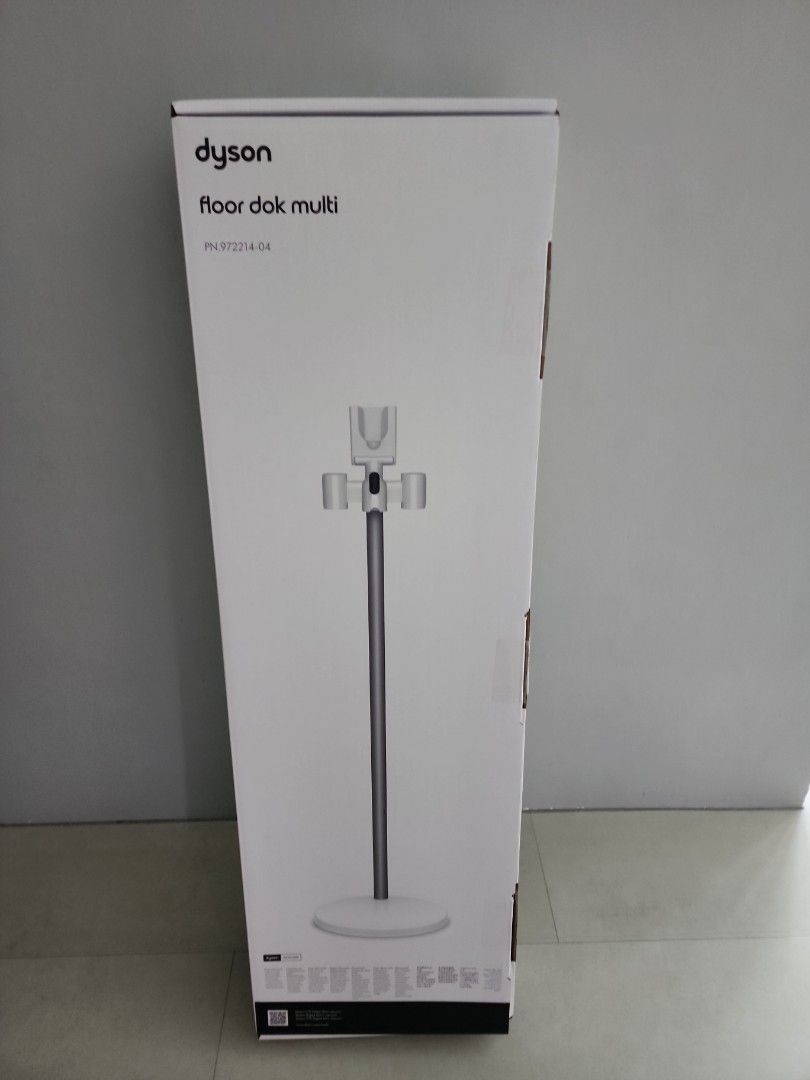 Dyson V12 Detect Slim Dok™ Multi, TV & Home Appliances, Vacuum Cleaner ...