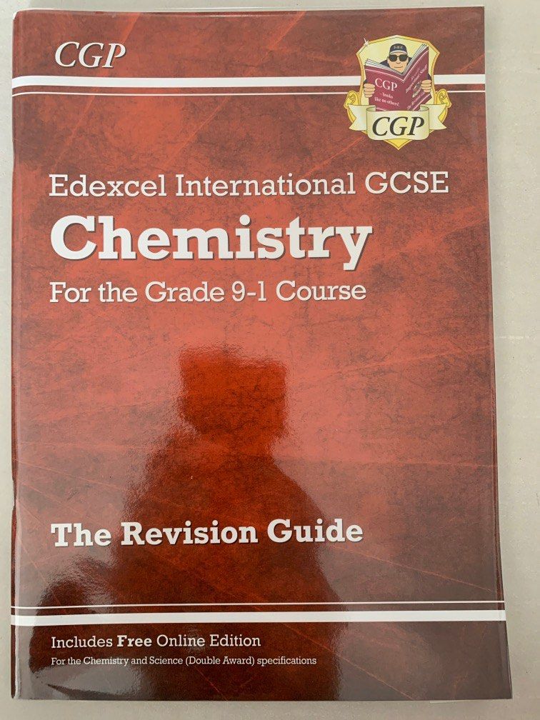 Edexcel IGCSE Revision Guide and Workbook, Hobbies & Toys, Books ...