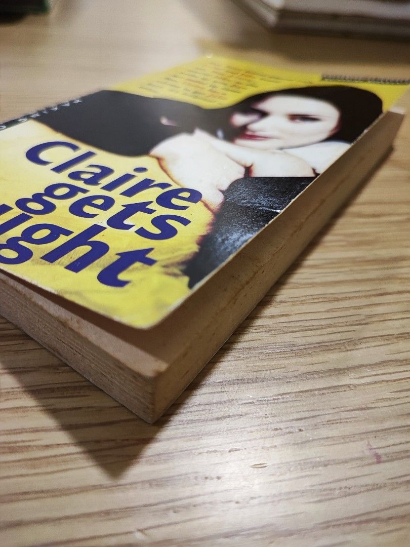 (ENG) Claire Gets Caught, Hobbies & Toys, Books & Magazines, Storybooks ...