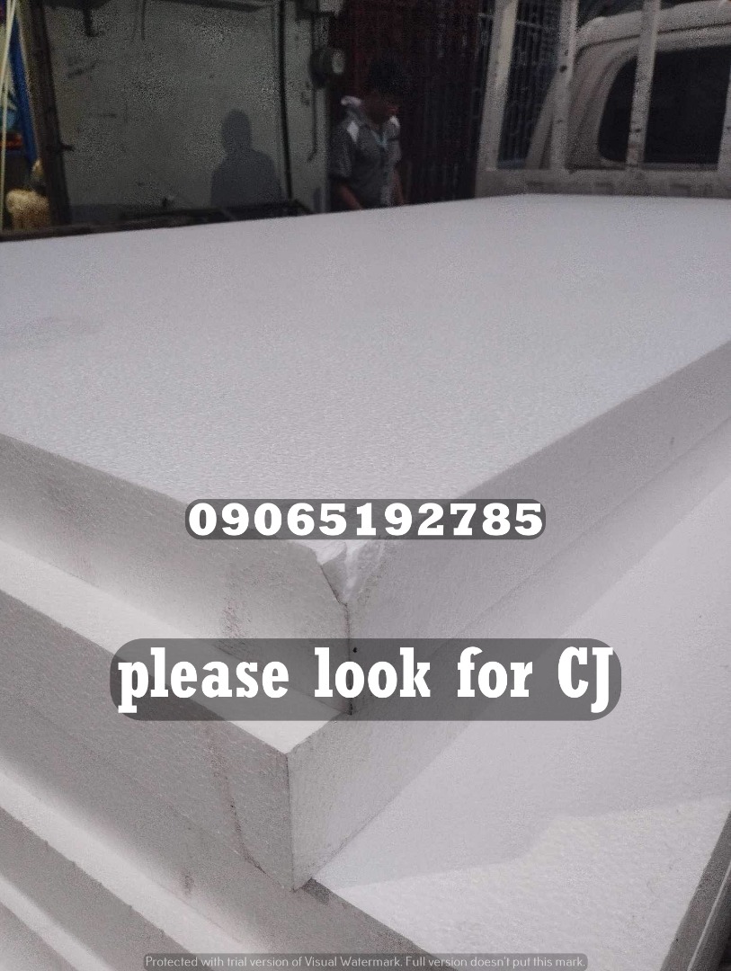 EPS Styro, Commercial & Industrial, Construction Tools & Equipment on ...