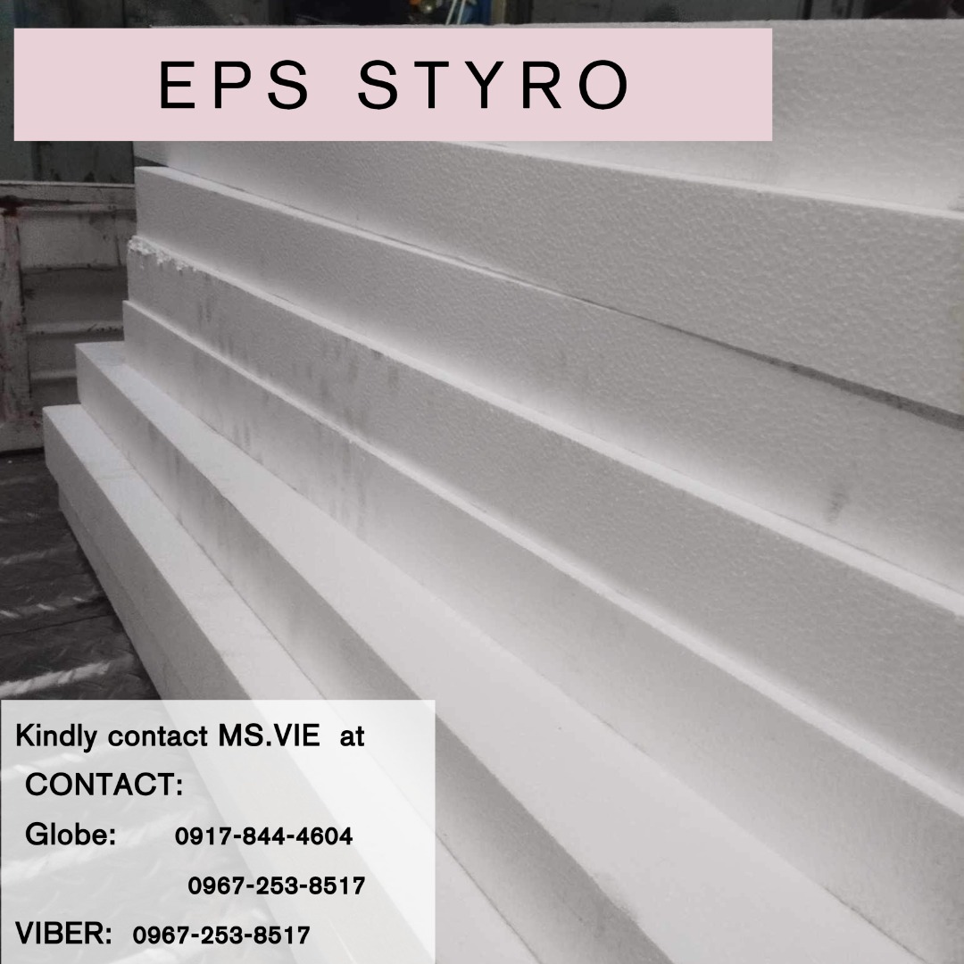EPS STYRO ( GEOFORM ), Commercial & Industrial, Industrial Equipment on ...