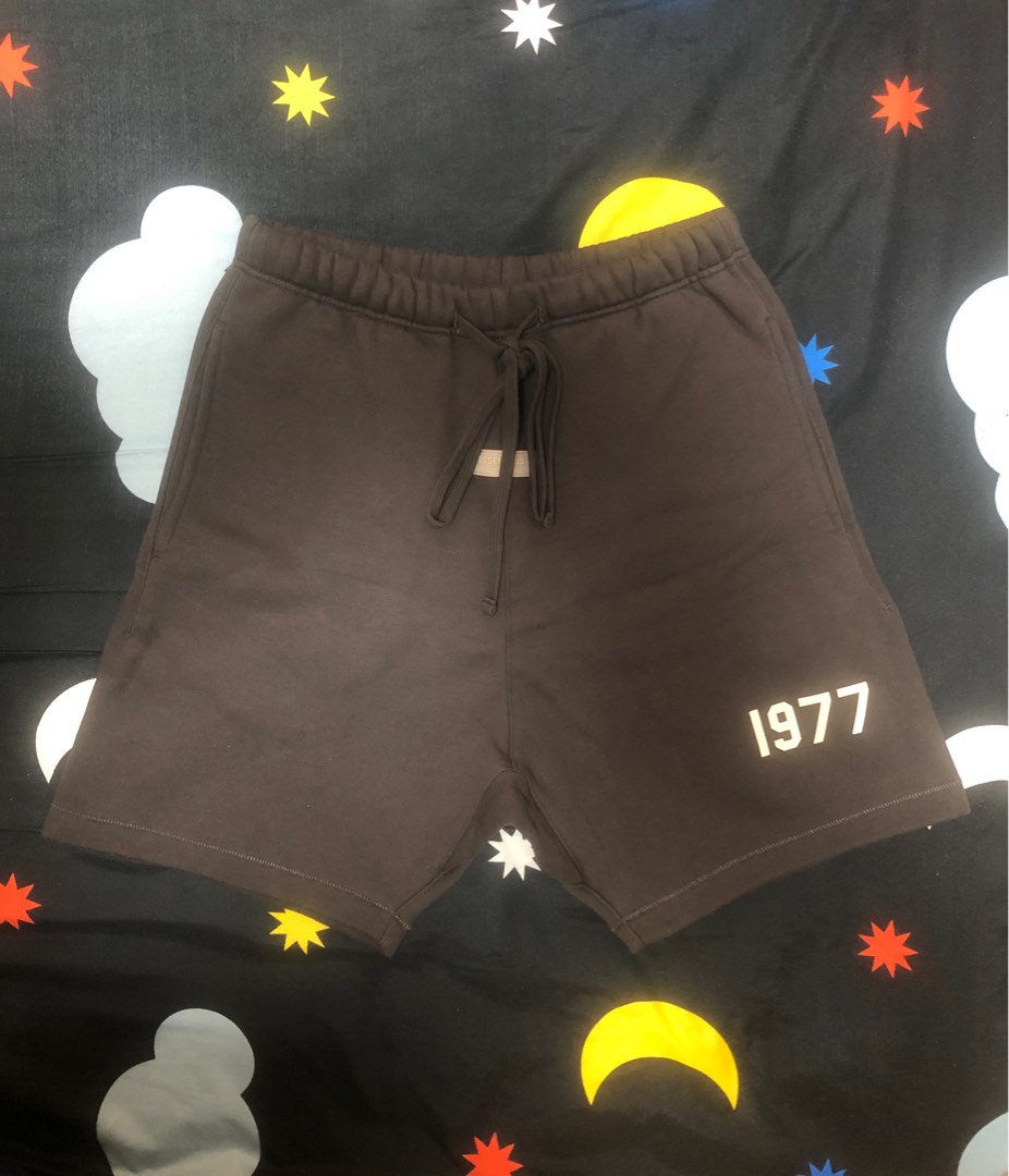 Essentials Shorts, Men's Fashion, Bottoms, Shorts on Carousell