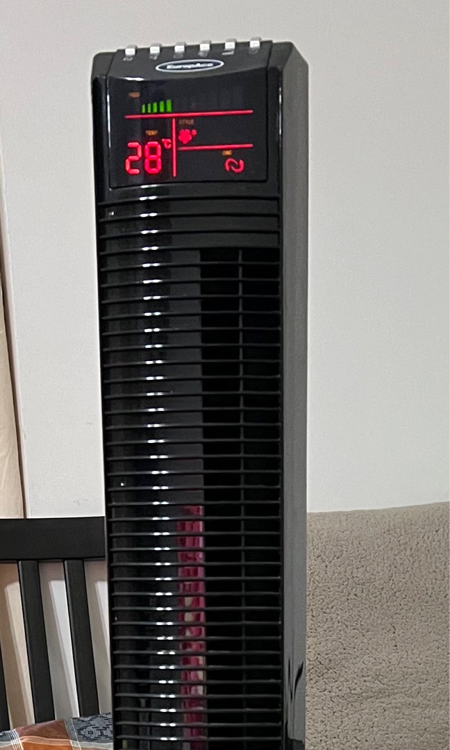 Europace Tower Fan | ETF 1129, Furniture & Home Living, Lighting & Fans ...