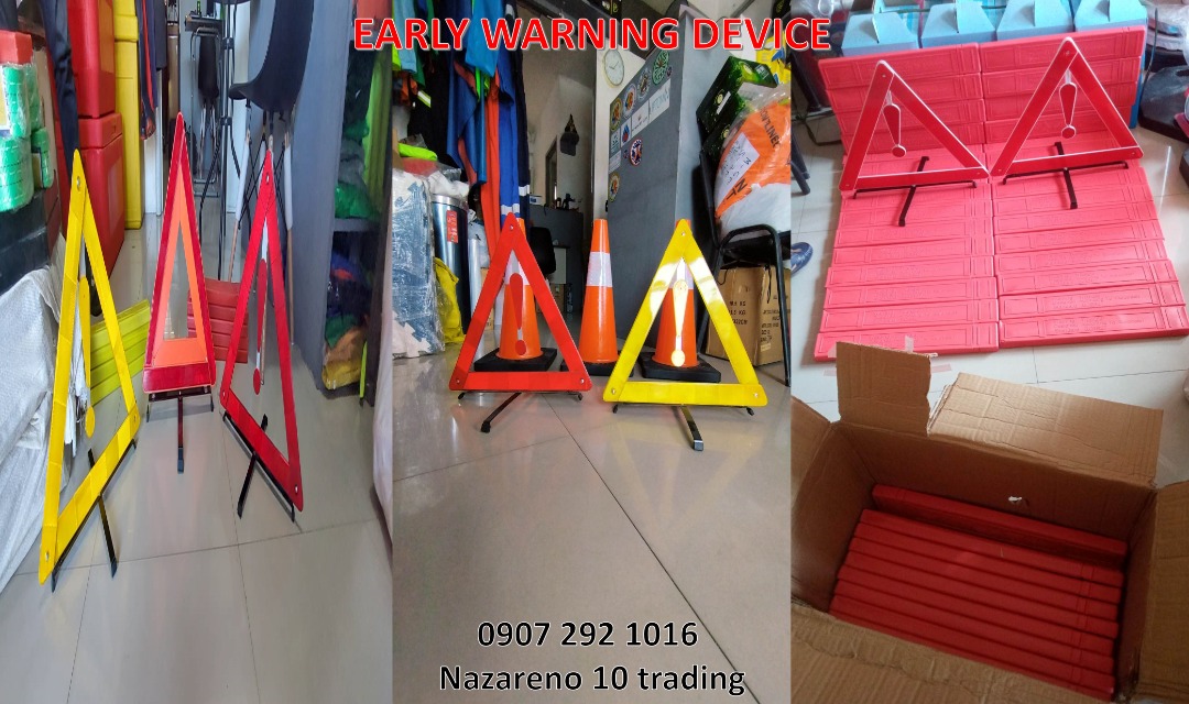 EWD Early Warning device 10, Commercial & Industrial, Industrial ...