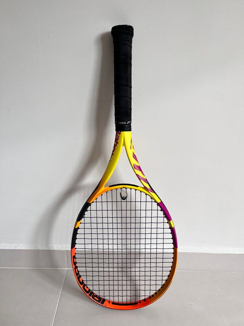 (Exchange) Babolat Pure Aero Rafa 2020, Sports Equipment, Sports ...