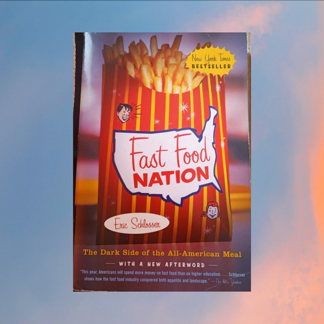 Fast Food Nation by Eric Schlosser, Hobbies & Toys, Books & Magazines ...