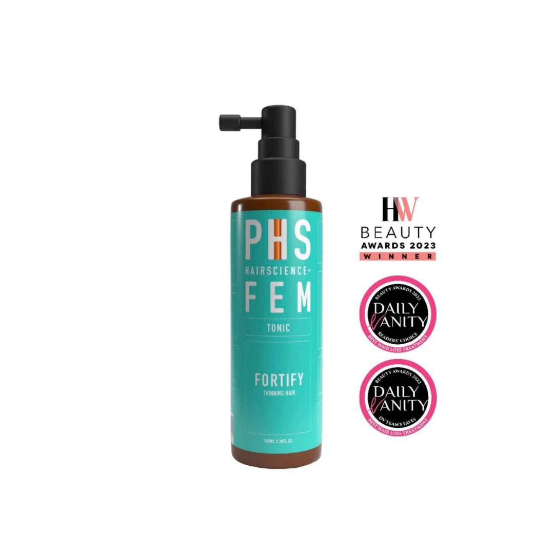 FEM Fortify Tonic 100ml, Beauty & Personal Care, Hair on Carousell