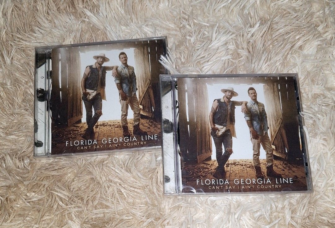 Florida Georgia line, Hobbies & Toys, Music & Media, CDs & DVDs on ...