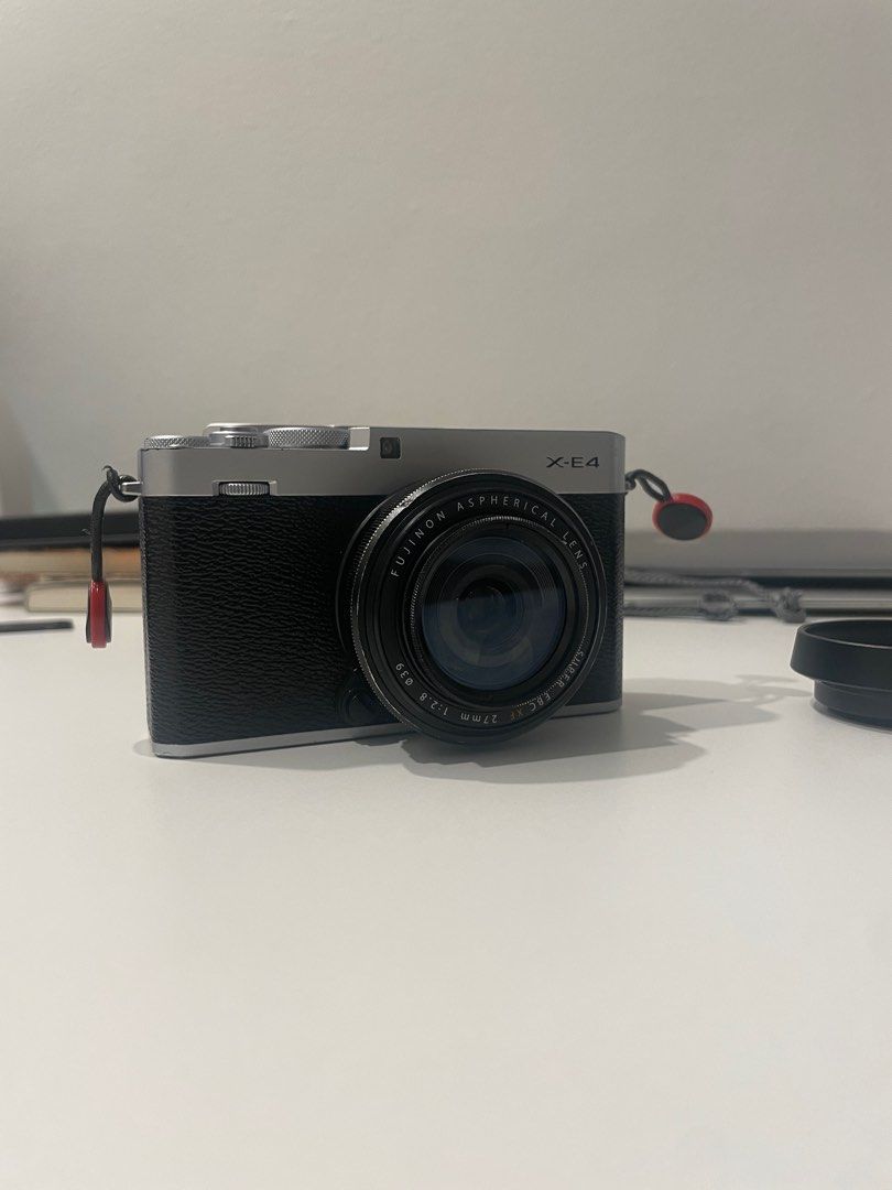 Fujifilm xe4 with 28mm f2.8, Photography, Cameras on Carousell