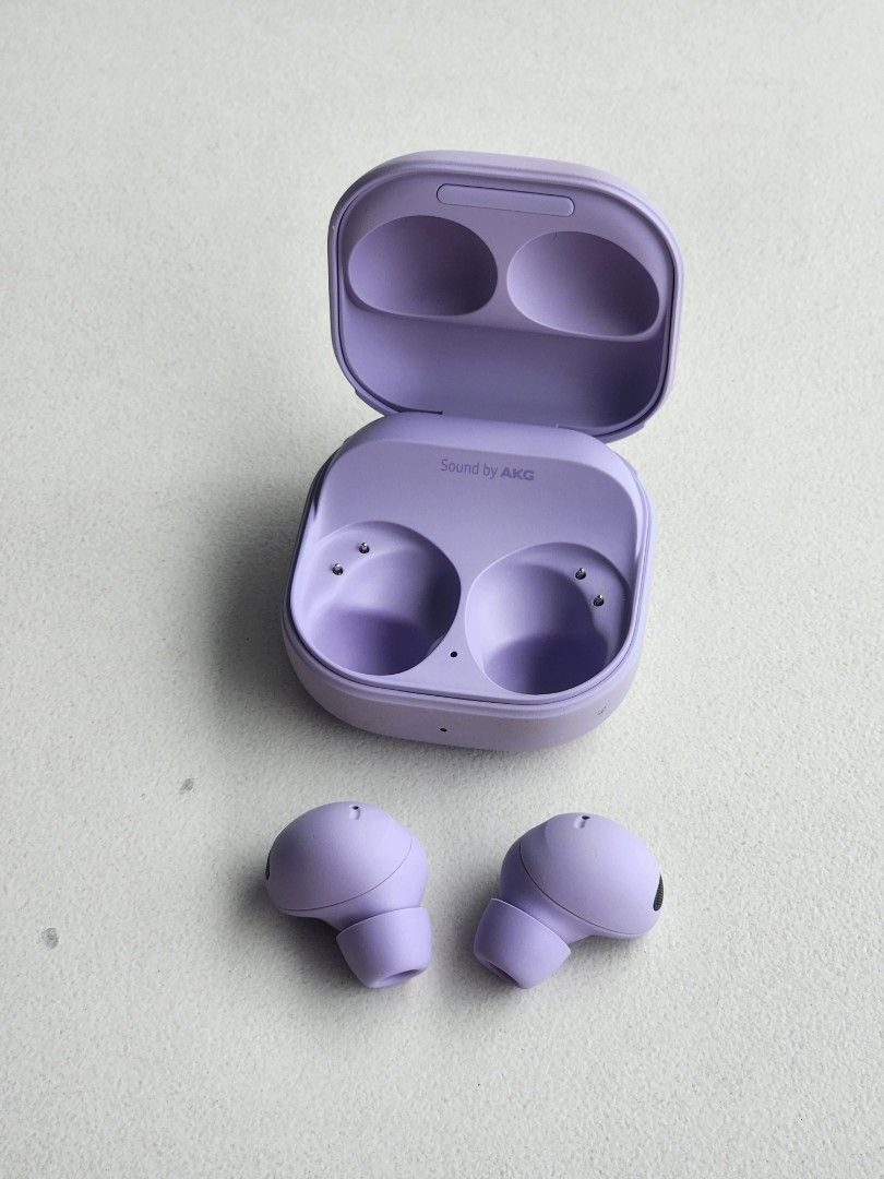 Galaxy Buds2 Pro - phantom violet, Audio, Headphones & Headsets on ...