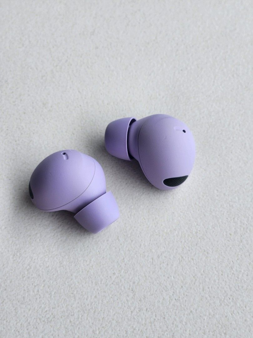Galaxy Buds2 Pro - phantom violet, Audio, Headphones & Headsets on ...