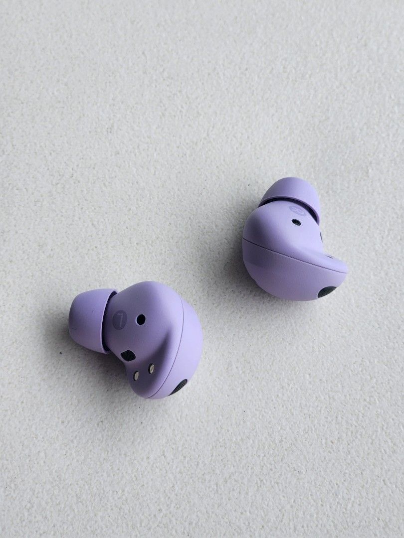 Galaxy Buds2 Pro - phantom violet, Audio, Headphones & Headsets on ...