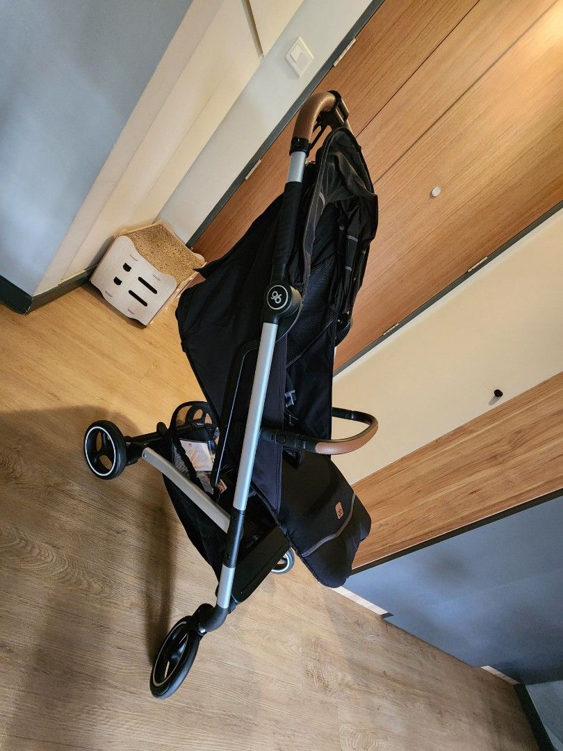 GB QBIT+ CITY STROLLER, Babies & Kids, Going Out, Strollers on Carousell