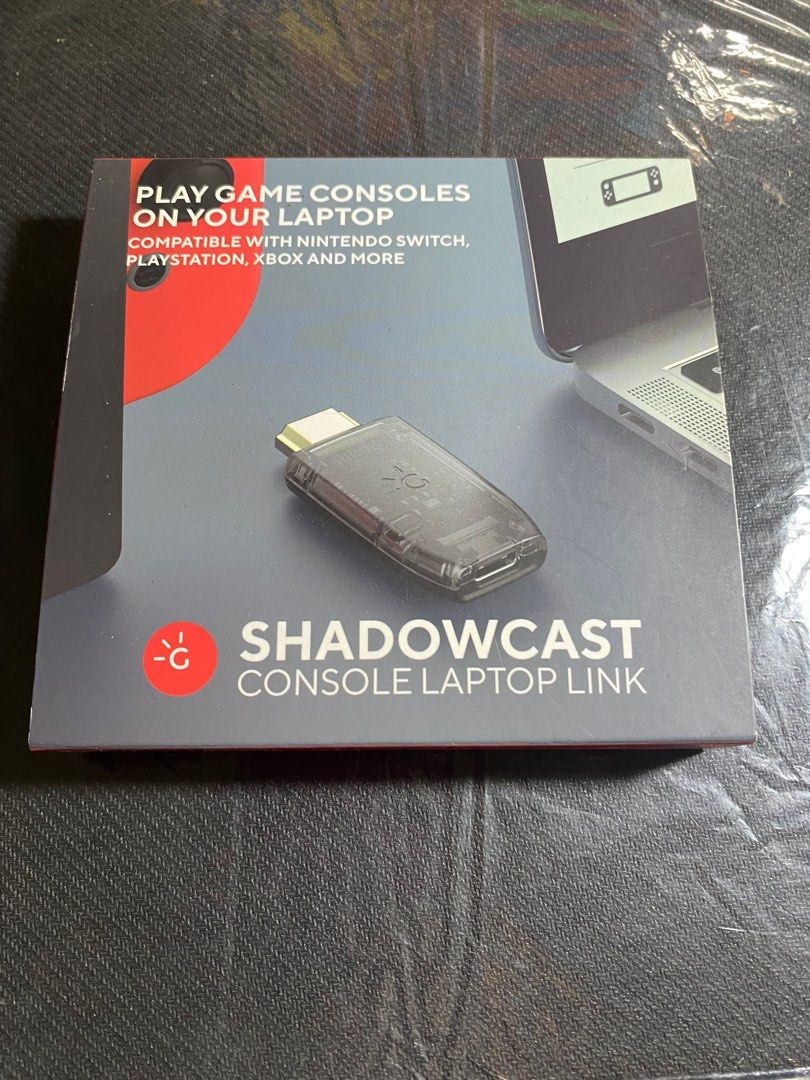 Genki ShadowCast (Capture Card), Computers & Tech, Parts & Accessories ...