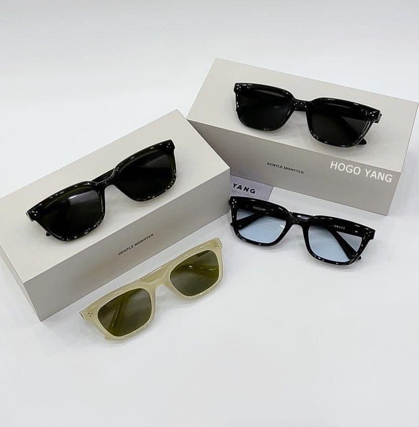 Gentle Monster Musee Series Sunglass with Complete Box Set, Women's ...