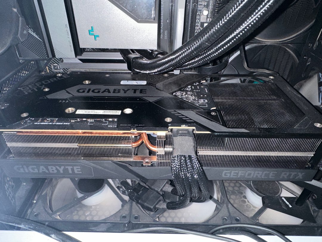 Gigabyte RTX 4090, Computers & Tech, Parts & Accessories, Computer ...