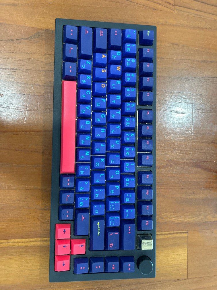 Gmmk pro premium compact tkl gasket mounted keyboard black, Computers ...