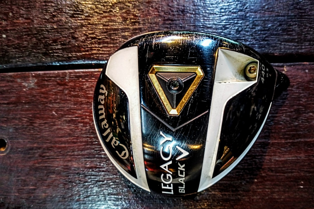 Golf Driver Callaway. ( Head only. ), Sports Equipment, Sports & Games ...