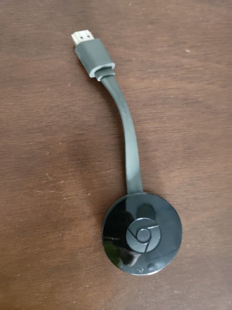 Google Chromecast gen 2, TV & Home Appliances, TV & Entertainment ...