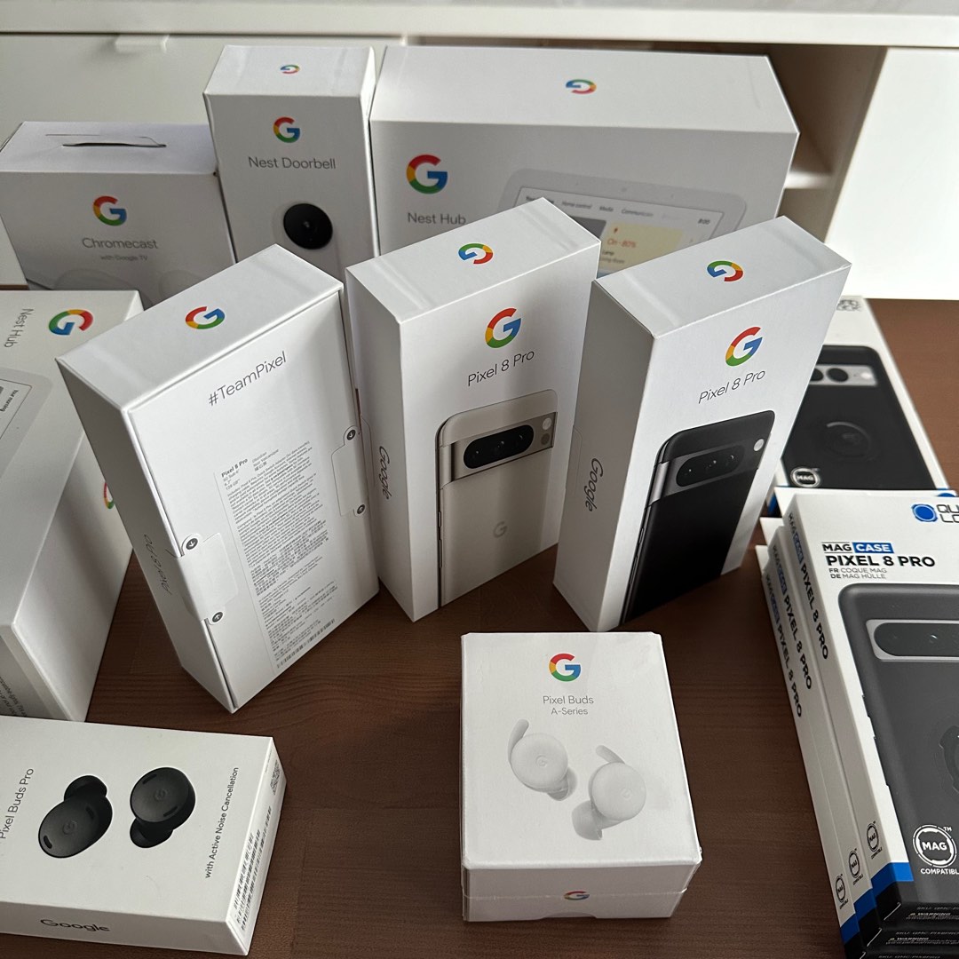 Google Pixel Buds A / Quad Lock 7 8 Pro, Mobile Phones & Gadgets ...