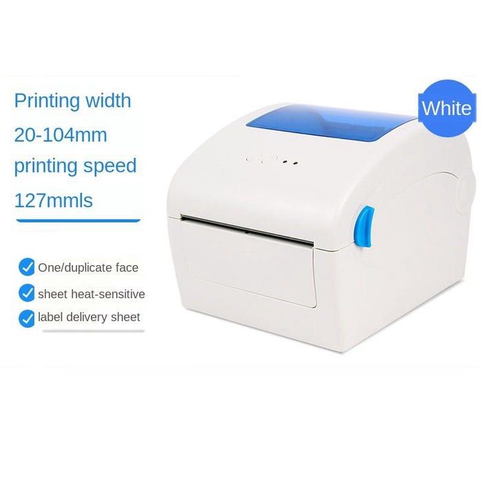 GP1324D Thermal Printer AWB Label Printer, Computers & Tech, Printers ...
