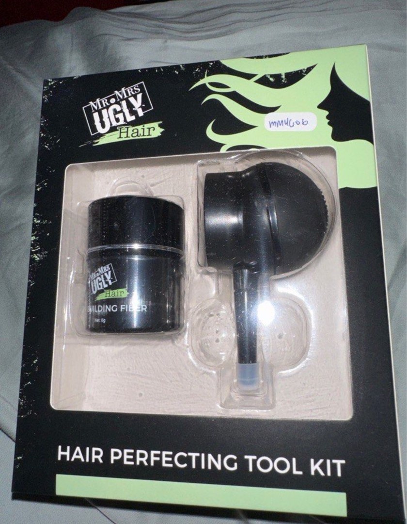 Hair fiber from mdada, Everything Else on Carousell